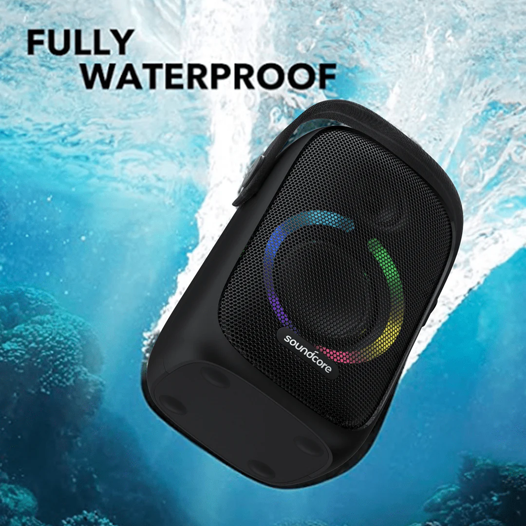 Anker Soundcore Rave Neo 50W Speaker | Holooz Bangladesh | Best E ...