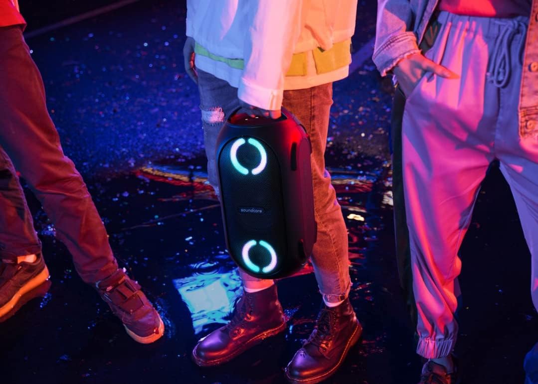 Anker Soundcore Rave Partycast Bluetooth Speaker | Holooz Bangladesh