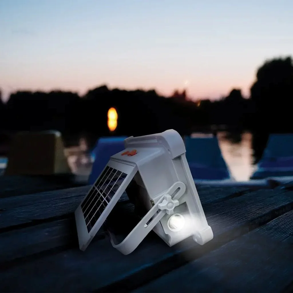 Porodo Lifestyle Sunlite Solar LED Light Best Price In BD